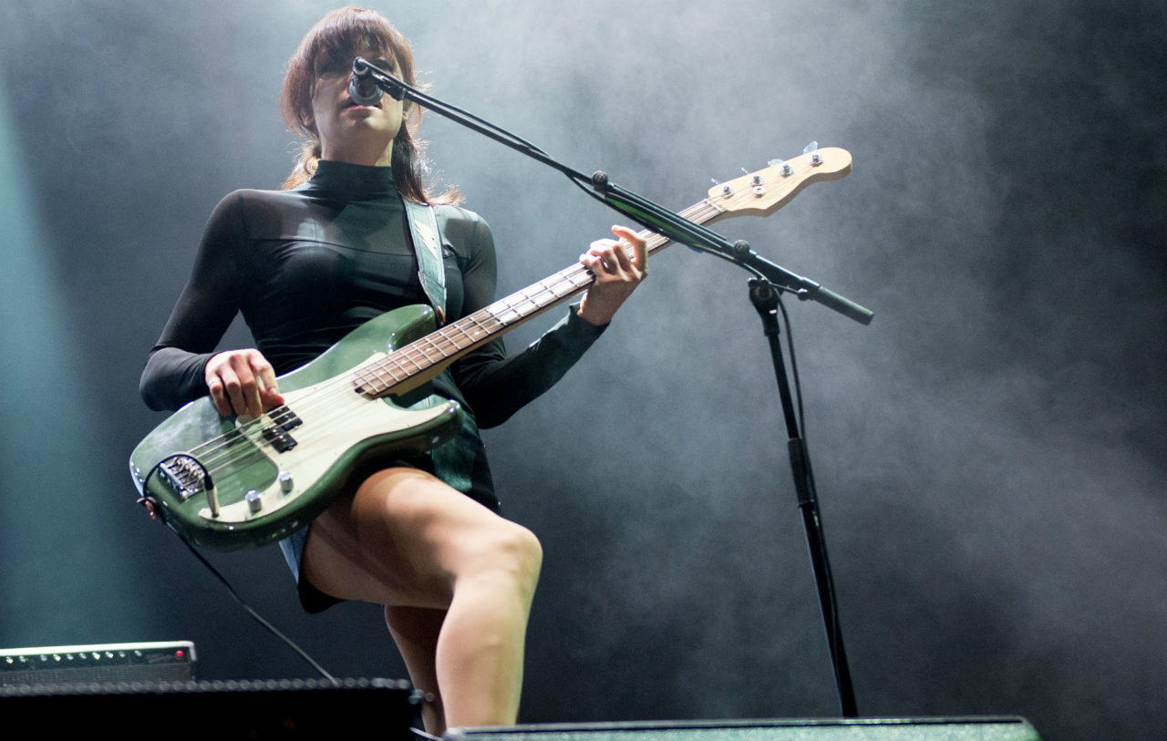 Simone Marie Butler (Primal Scream) | Let the Music Move